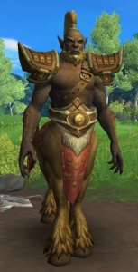 Huntmaster Malkik - NPC - World of Warcraft