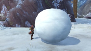 Snowball - NPC - World of Warcraft