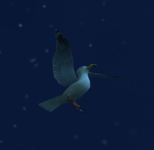 Seagull - NPC - World of Warcraft
