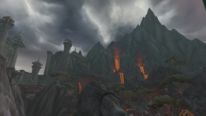 Dragon Isles - Zone - World of Warcraft