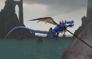 Kite - NPC - World of Warcraft