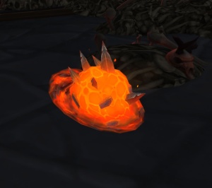 Surging Magma - NPC - World of Warcraft