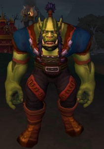 Boss Magor - NPC - World of Warcraft