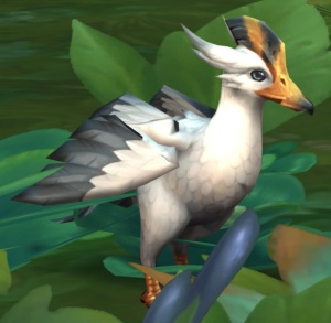Ironbeak Duck - NPC - World of Warcraft