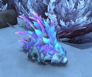 Snowspine Snuffler - NPC - World of Warcraft