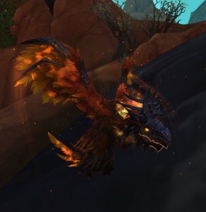 Dreadsquall Feaster - NPC - World of Warcraft