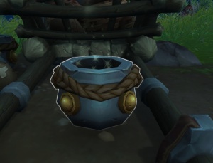 Pot of Spices - Object - World of Warcraft