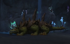 Cavernous Tyrant - NPC - World of Warcraft