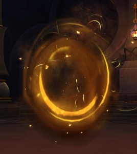 Unstable Time Rift - NPC - World of Warcraft