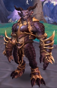 Valdrakken Musclehead - NPC - World of Warcraft