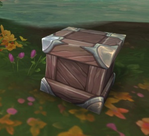 Croaking Frog Carrier - NPC - World of Warcraft