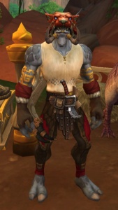 Beast Handler Tunse - NPC - World of Warcraft