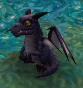 Attentive Whelp - NPC - World of Warcraft