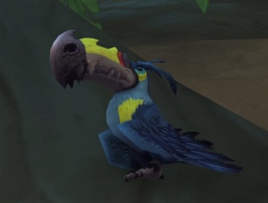 Bemused Axebeak - NPC - World of Warcraft