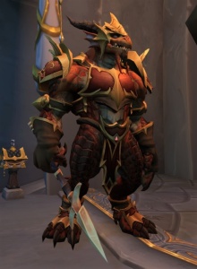 Ruby Scaleguard - NPC - World of Warcraft