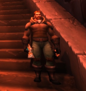 Revil Kost - NPC - World of Warcraft