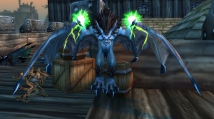 Lesser Gargoyle - NPC - World of Warcraft