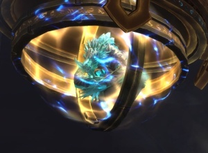 Vyranoth - NPC - World of Warcraft