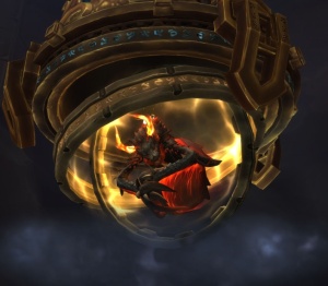 Fyrakk - NPC - World of Warcraft