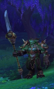 Elder Scaleguard - NPC - World of Warcraft