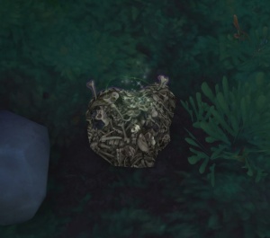 Bone Pile - Object - World of Warcraft