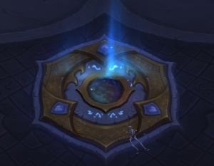 Spellsworn Gateway - Object - World of Warcraft