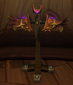 Nordrassil Set - NPC - World of Warcraft