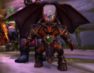 Doomguard - NPC - World of Warcraft