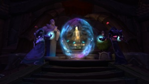 Portal to Shattrath - Object - World of Warcraft
