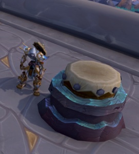 Dinn's Drum - NPC - World of Warcraft