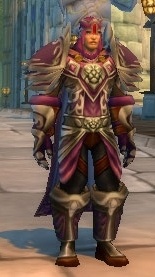 Soulforge Armor - Item Set - Classic World of Warcraft