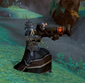 Shrapnel Spreader - Item - World of Warcraft