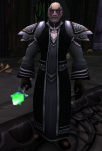 Scholomance Necrolyte - NPC - World of Warcraft