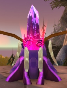 Teleportation Console - Object - World of Warcraft