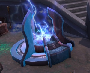 Arcane Forge - NPC - World of Warcraft