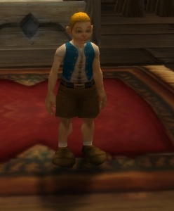 John - NPC - Classic World of Warcraft