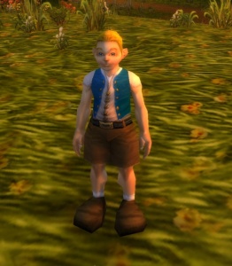 Kevin - NPC - Classic World of Warcraft