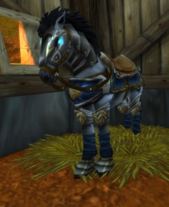 Base de datos - World of Warcraft Clásico