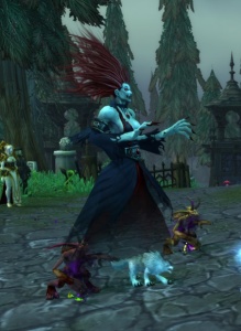 Banshee - NPC - World of Warcraft