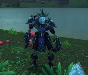 Forsaken Deathguard - NPC - World of Warcraft