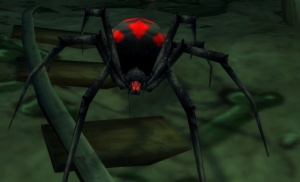 Mine Spider - NPC - Classic World of Warcraft