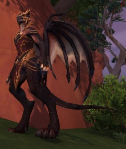 Scalecommander Emberthal - NPC - World of Warcraft