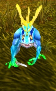 Murloc Lurker - NPC - Classic World of Warcraft