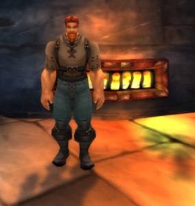 Database - World of Warcraft Classico