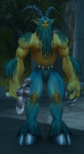 Database - World of Warcraft Classico