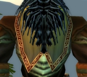 Sun-beaten Cloak - Item - Wrath Classic