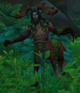 Keeper of the Grove - NPC - World of Warcraft