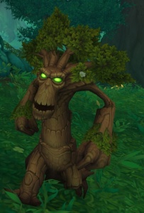 Treant Grovetender - NPC - World of Warcraft