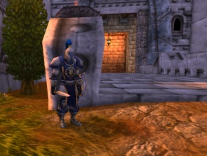 Deputy Rainer - NPC - Classic World of Warcraft