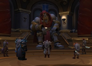 Tyr's Return - Storyline - World of Warcraft